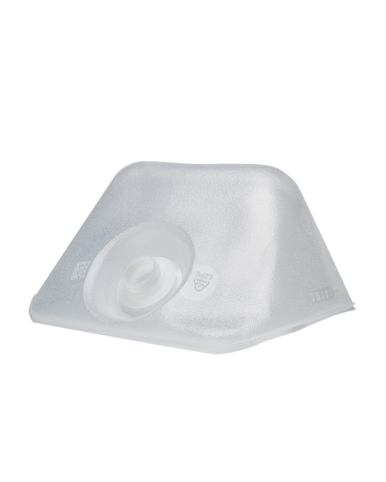 2.5gl 38-400 Knockdown Cubitainer