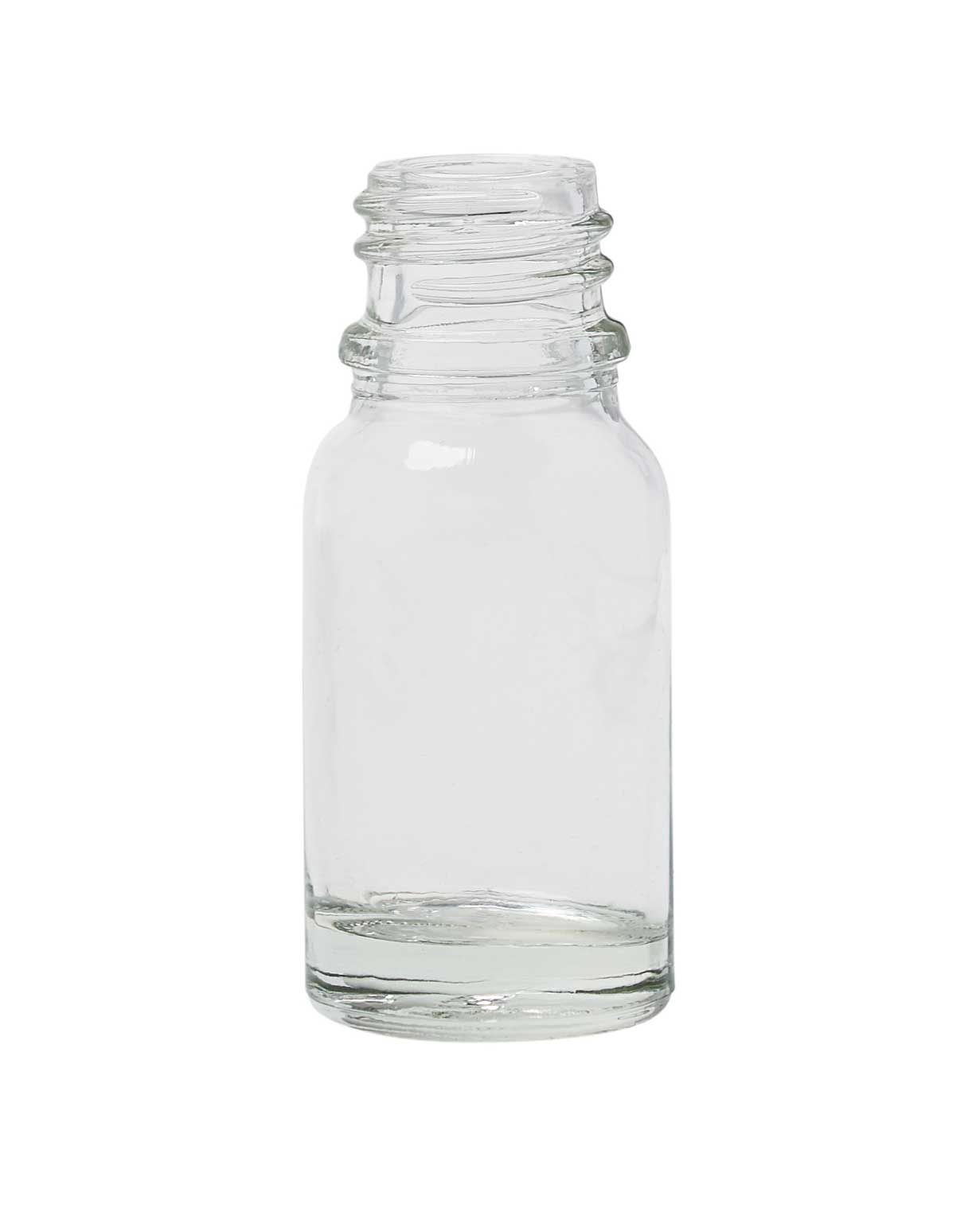 30ml 18-400 Amber Glass Dropper Bottle