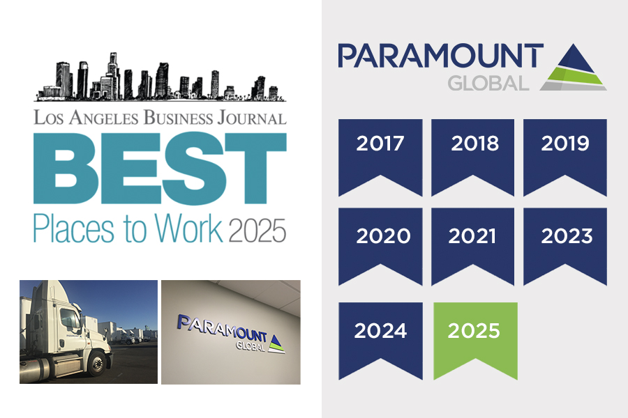 Living Our Values: The Foundation of Paramount’s Culture